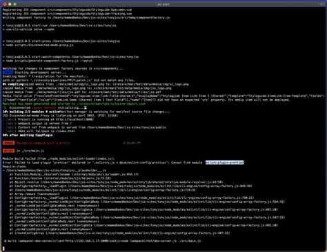 Quick Start With Vue Is Failing · Issue 360 · Sitecorejss · Github