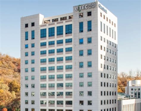 Sgc이테크건설 지난해 영업익 절반 수준 감소…매출은 선방 컨슈머타임스 Consumertimes