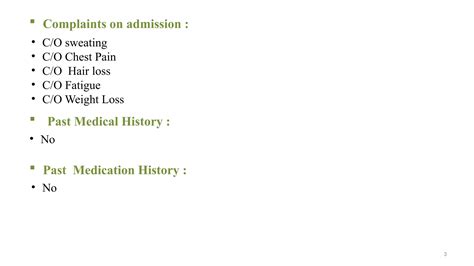 Presentation On Hypertension And Hyperthyroidismpptx