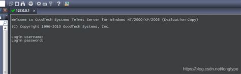 Win10安装telnet服务器telnetdsetup Csdn博客