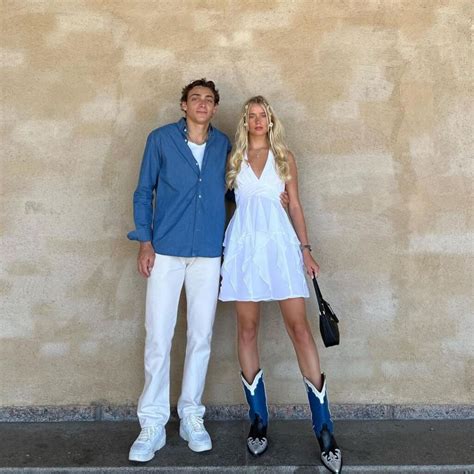 Armand Duplantis Girlfriend Desiré Inglander Relationship Timeline