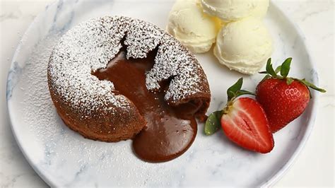 Houston Chocolate Lava Cake At Annalisa Hanley Blog