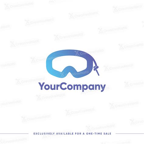 Safety Glasses Template