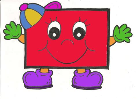 Formes Geomètriques Divertides Figuras Geometricas Para Niños