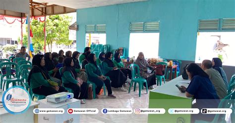 Inisiasi Ekonomi Sirkular Kelompok Perempuan Setara Bentuk Koperasi Lembaga Gemawan