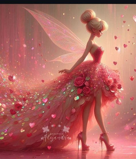Pin By Precious On Screensaver In 2025 Disney Princess Artwork Tinkerbell Pictures Disney