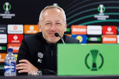 Neil Critchley Reveals Hearts Euro Blockbusters Sold Him On Gorgie Vision As He Sounds Omonia