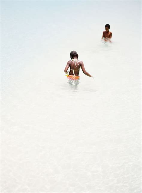 Anguilla Beach Entouriste Anguilla Travel Poster Anguilla Travel