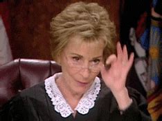 Judge Judy 