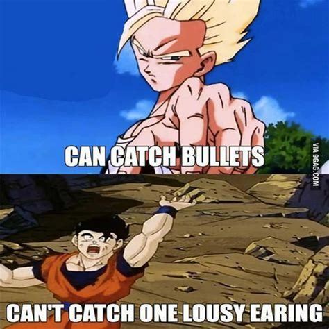 19 Hilarious Gohan Memes We Laughed Way Too Hard At