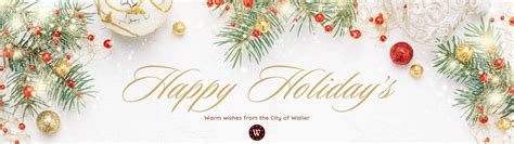 Waller Tx Official Website