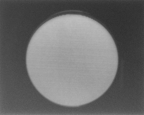 Interferometer Imaging Test Target Apre Instruments