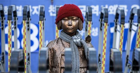 5만명 청원한 위안부 소녀상 훼손 처벌법여가부·국회 대답은