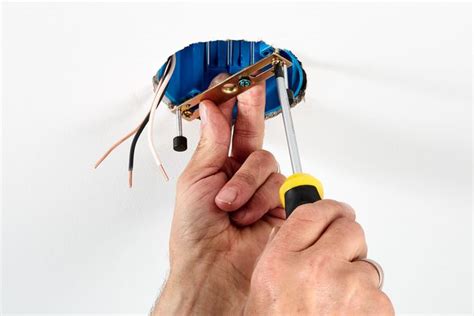 How To Replace A Ceiling Light Fixture