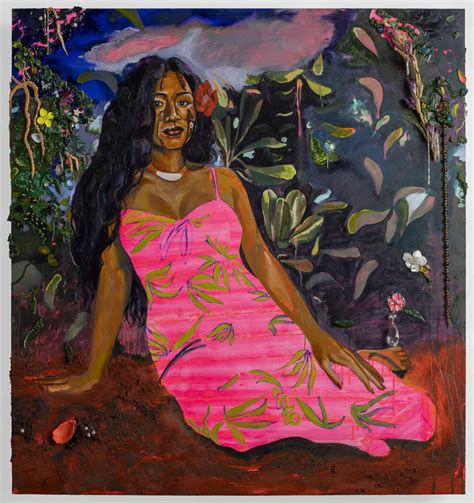 Gisela Mcdaniel Inina Ogunquit Museum Of American Art