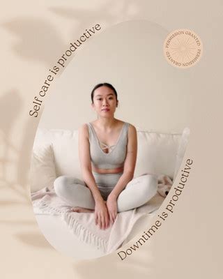 Take Care Creative Canva