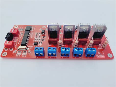 Ch I C Ac Dimmer Arduino Rasberry Pi Light Dimmer V V Shop Now Programmable Light