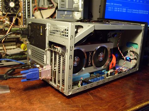 Small Form Factor Desktop Computer Build Custom Computers In Ct