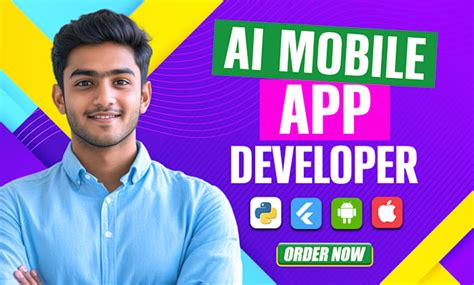 Do Flutter Ai Mobile App Development Ios App Android App Flutter