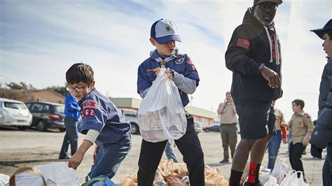 How Does Scouting Work Scouting America Coastal Georgia Council
