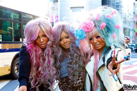 Gyaru United Japans Black Diamond Gals Champion A Kuro Gyaru