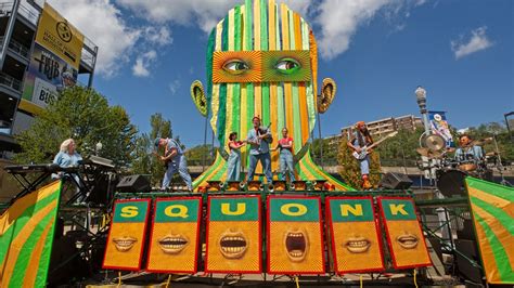 Musical Group Squonk Hosting Free Performances Next Week
