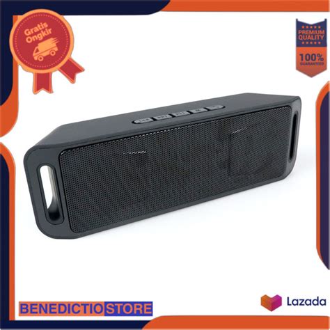 Speaker Bluetooth Stereo A2dp Yinew Bisa Cod Subwofer 8inch Super