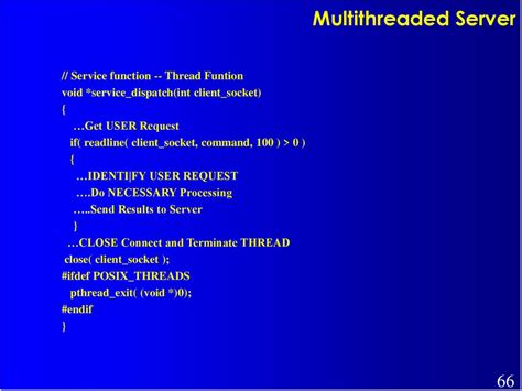 Concurrent Programming With Threads Ppt Download