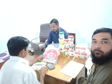 Today Morning Session Meeting Paak Medicose Nawabshah City Muhammad Waseem S