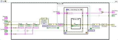 Solved State Event Machine Causing Freeze Executable Vi Ni Community
