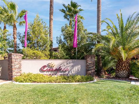 Senior Living Community In Summerlin And Sacramento Carefree Senior