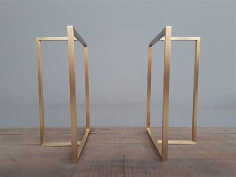 Premium Brass Table Legs Custom Sizes Avaliable Balasagun Balasagun