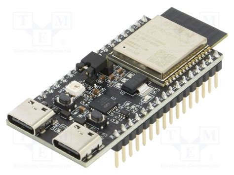 esp32 c6 devkitc 1 n8 espressif systems РКС Компоненти РАДІОМАГ