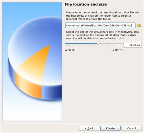 How To Install Centos 8 Linux Step By Step With Screenshots
