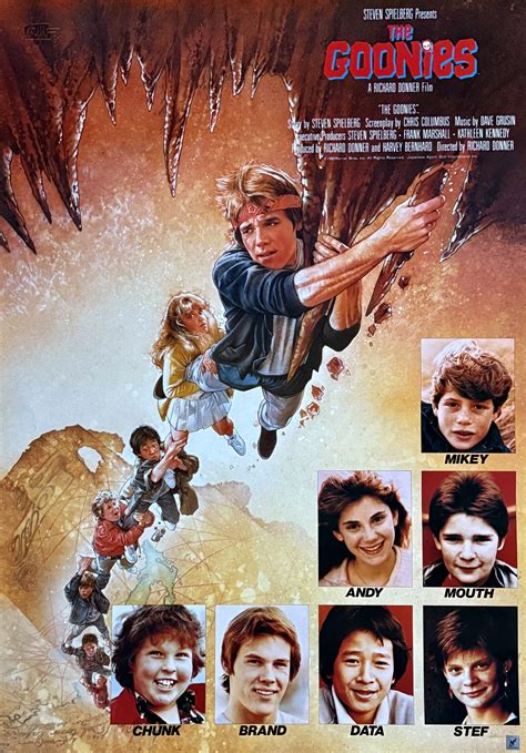 Goonies Poster Hd