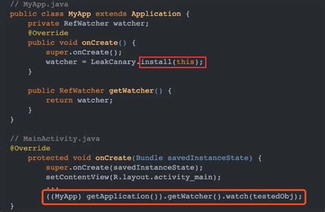 Android 内存泄漏的优化android Static Activity内存泄漏 Csdn博客