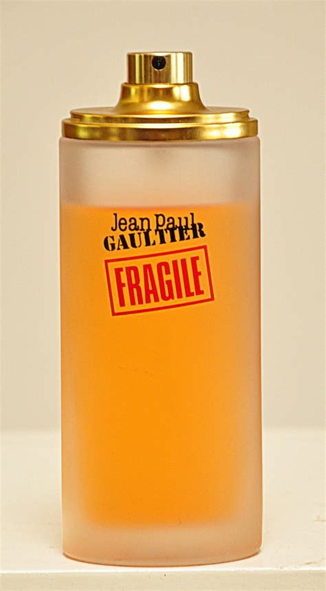Jean Paul Gaultier Fragile Eau De Toilette Edt 100ml 33 Fl Oz Spray