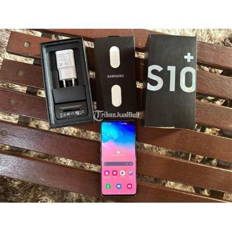 Hp Bekas Samsung S Plus Resmi Sein White Ram Gb Normal Nominus Di Bogor Kota Tribun