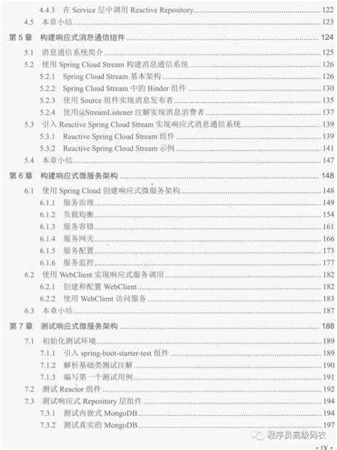 阿里内部推出spring响应式微服务,真的很香响应式编程 阿里 Csdn博客 阿里内部推出spring响应式微服务,真的很香响应式编程 阿里 Csdn博客