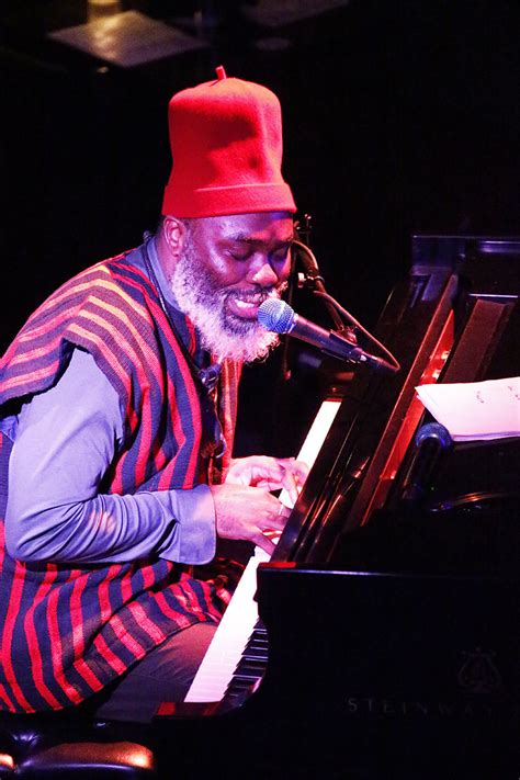 memorable evening as nduduzo makhathini takes stage at the dakota mshale