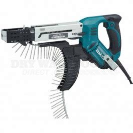 Product Review Makita 110 Volt Collated Screw Gun