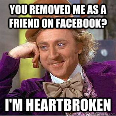 10 Heartbreak Love Memes Of The Day