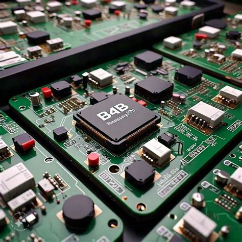 B4b Raspberry Pi Electronic Boards 4gb At ₹ 4400piece In New Delhi Id 2854298113373