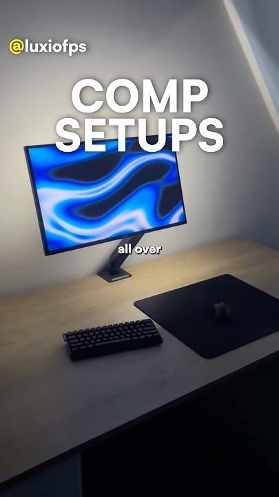 Comp Setups” Are Taking Over Gamingsetup Gaming Tech Youtube