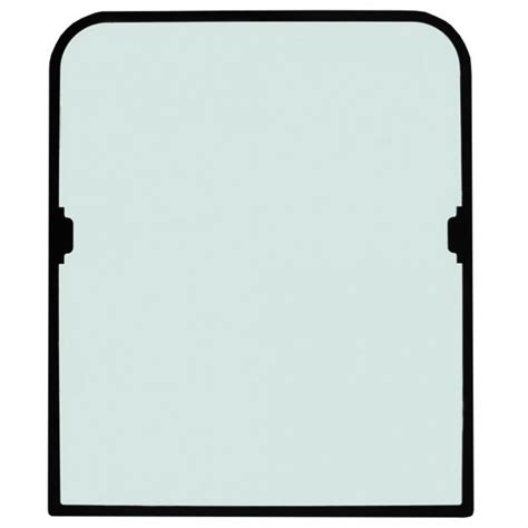 Windshield Upper For Bobcat E25 E55 2010 2018 Cva Stokker Tools Machinery Maintenance