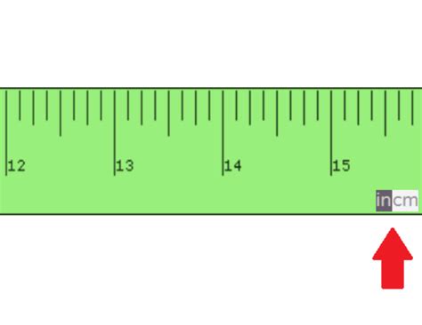 Ruler Online【 Inches ️ Cm ⚡️ Mm ️】📏