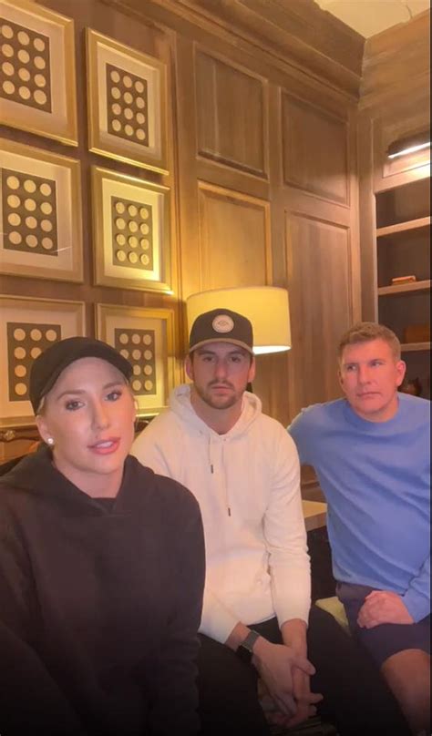 Savannah Chrisley Responds To Rumors That She Is Dating Country Singer