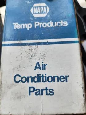 Napa 201060 Evaporator Core Repair Kit Nos