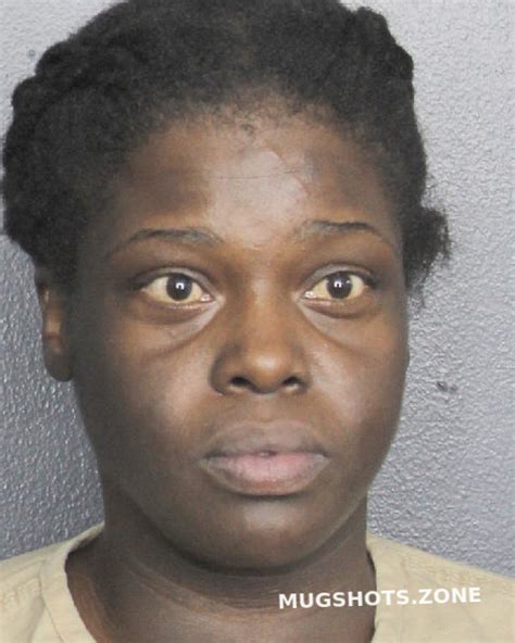 West De Nesha Bre Shawn 03 02 2024 Broward County Mugshots Zone