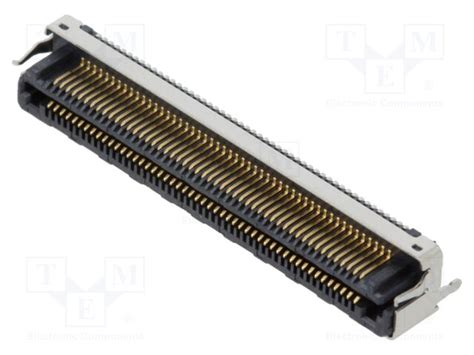 Lshm 150 03 0 L Dv A S K Tr Samtec Connector Pcb To Pcb Socket